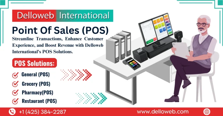 Point of Sale (POS) System Improve Business Efficiency - Delloweb ...